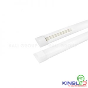 Đèn LED Tuýp Bán Nguyệt KingECO 12W 0.3M EC-TBN-12