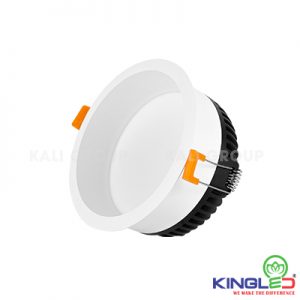 Đèn LED Âm Trần Diamond Sâu KingLED 10W DDLS-10SS-T120